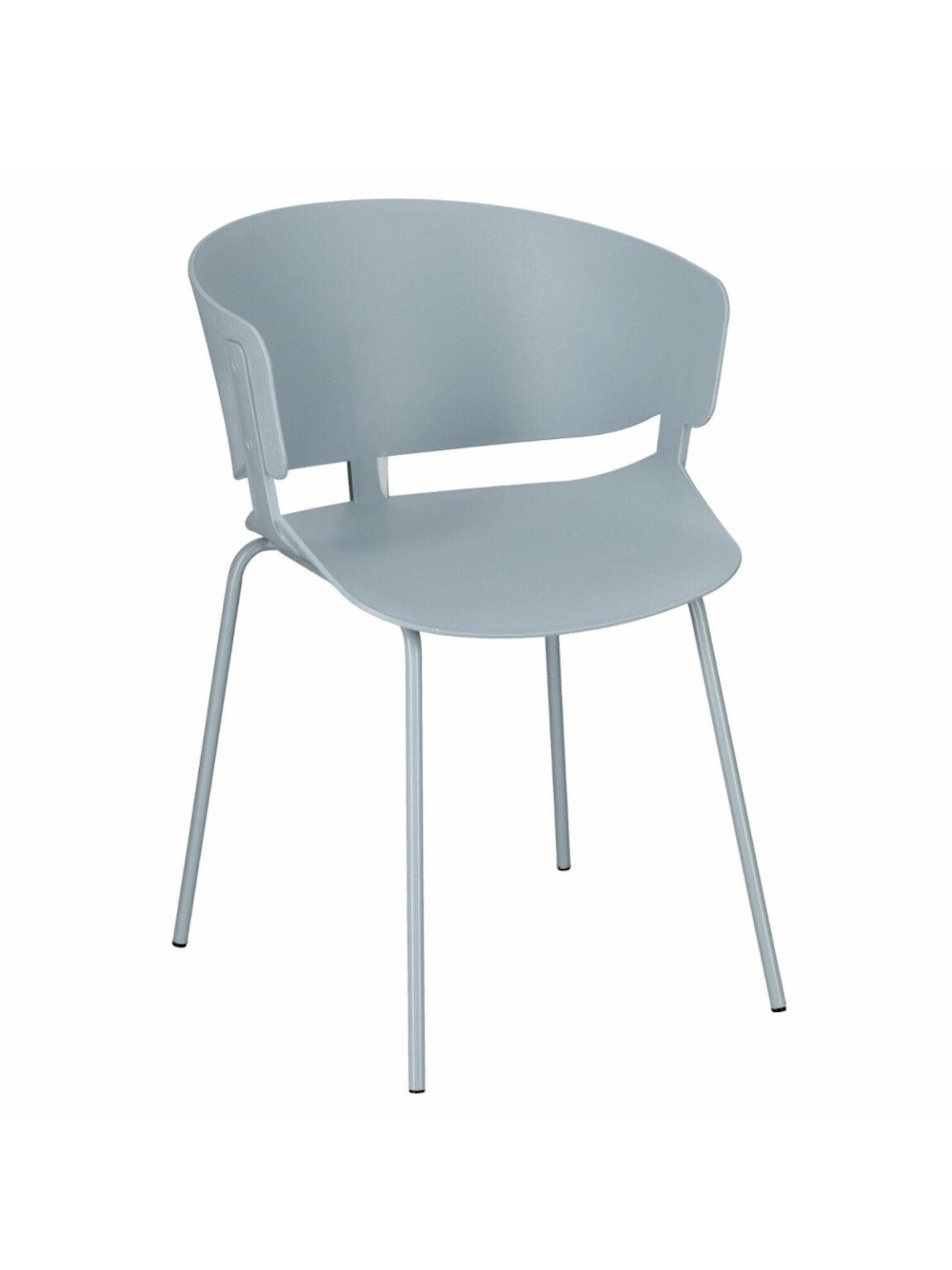 Plastični Gostinski Stol Diana - | Kult Home